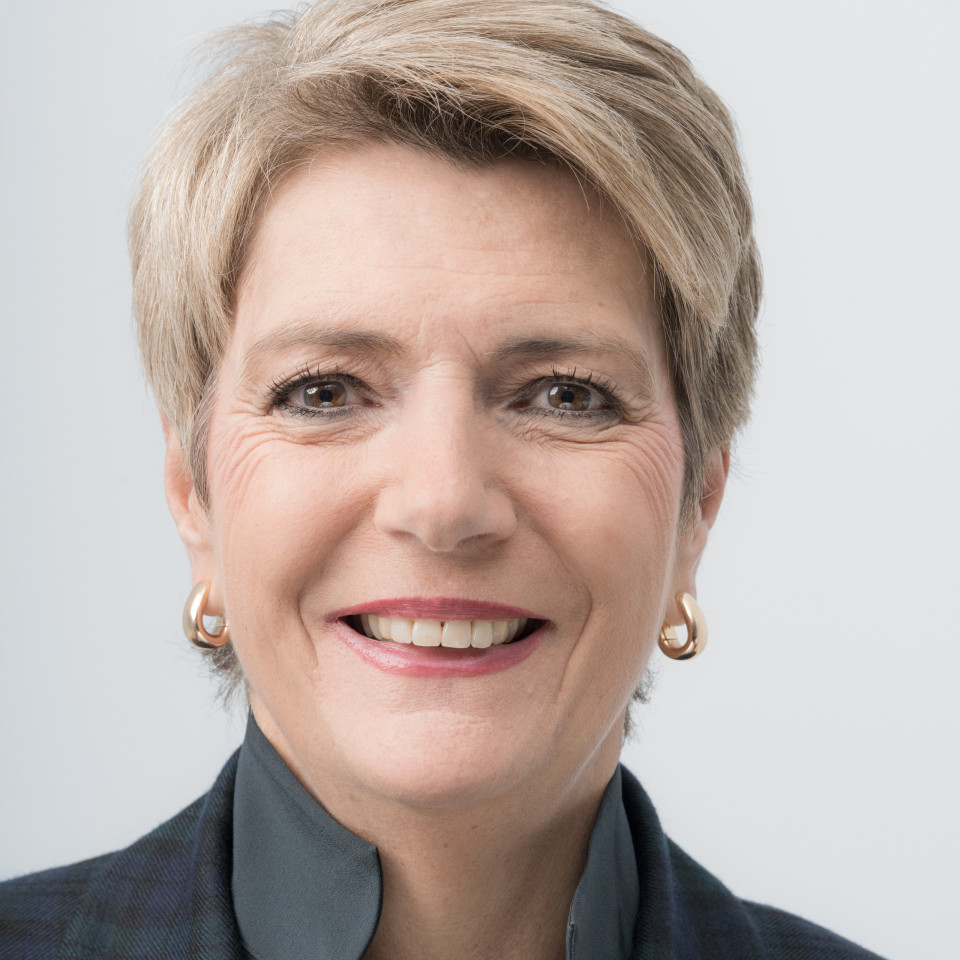 Le conseil fédéral - Politique Suisse - Savoir - easyvote.ch