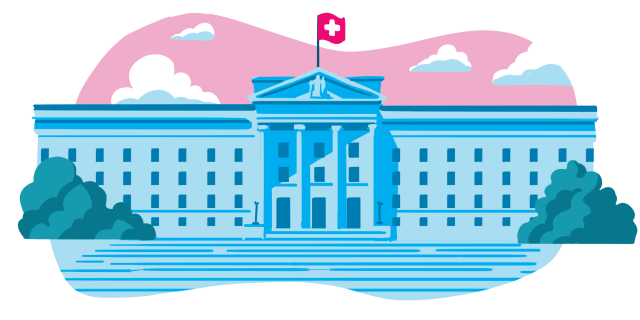 Das Bundesgericht - Schweizer Politik - Wissen - easyvote.ch