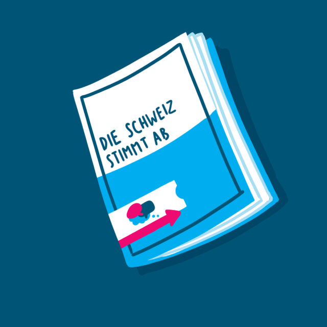 Wie abstimmen? - Abstimmungen - easyvote.ch