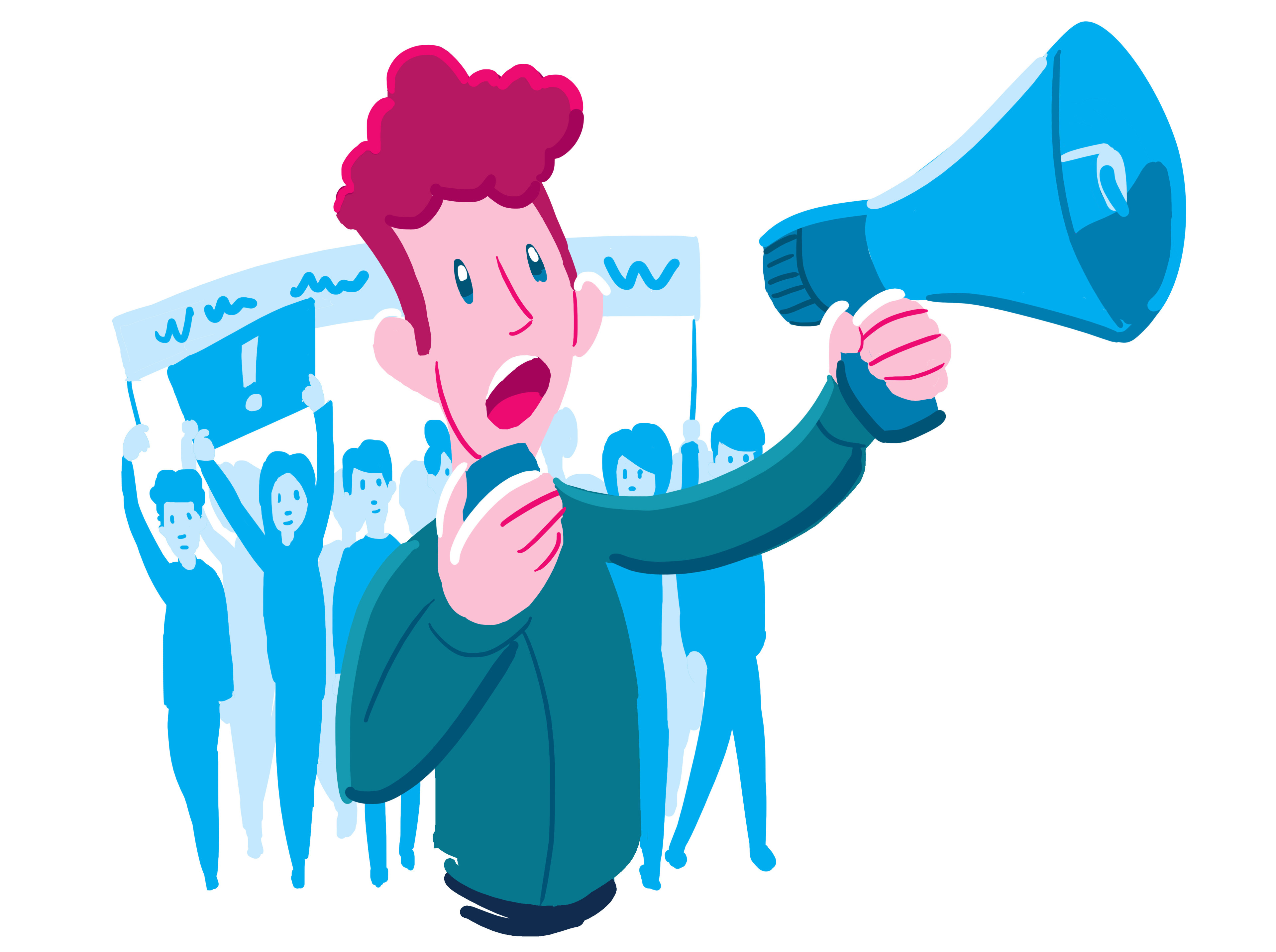 Politische Partizipation - Schweizer Politik - Wissen - easyvote.ch