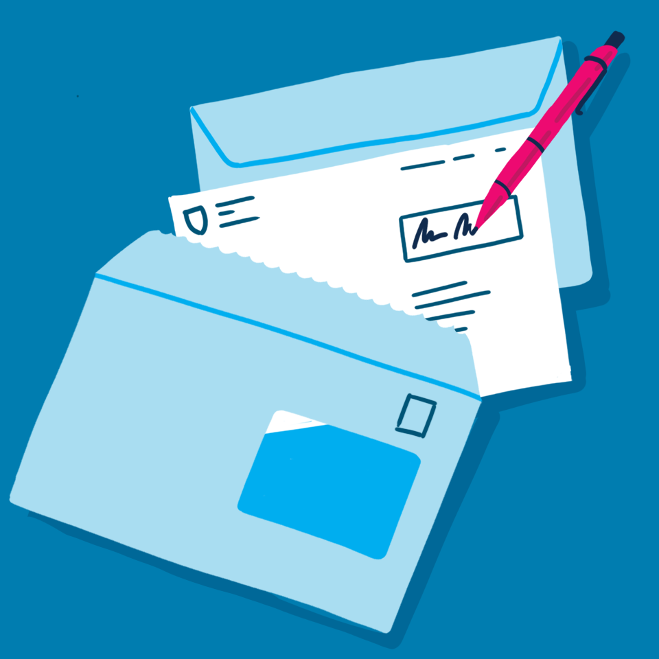 Comment voter ? - Votations - easyvote.ch