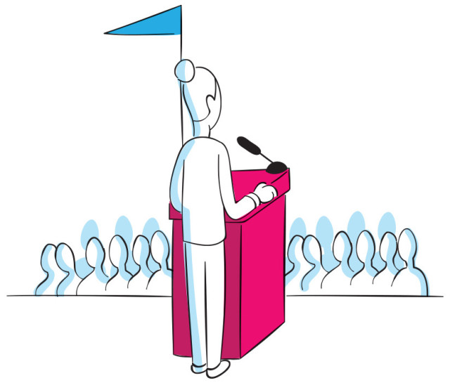 Parteienlandschaft - Schweizer Politik - Wissen - easyvote.ch