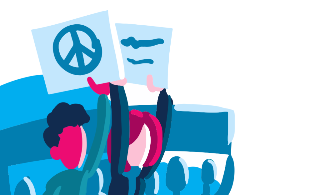 Politische Partizipation - Schweizer Politik - Wissen - easyvote.ch